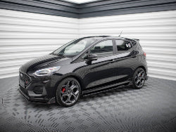 Ford Fiesta ST MK8 (2018 - 2021) - Wide Body Kits | Royal Body Kits