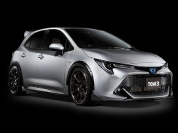 Toyota Corolla E210 (2018 - Present) - Wide Body Kits | Royal Body Kits
