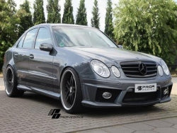Mercedes Benz E Class W211 (2003 - 2009) - Wide Body Kits | Royal Body Kits