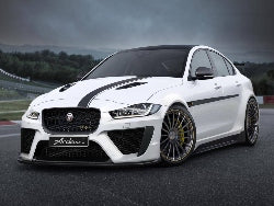 Jaguar XE (2015 - Present) - Wide Body Kits | Royal Body Kits