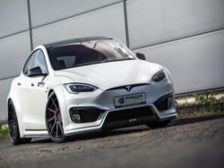 Tesla Model S (2012 - Present) - Wide Body Kits | Royal Body Kits