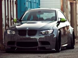 BMW M3 E9X (2007 - 2013) - Wide Body Kits | Royal Body Kits