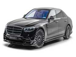 Mercedes Benz S Class W223 (2020 - Present) | Wide Body Kits | Royal ...