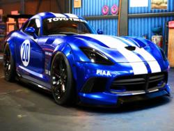 Dodge Viper VX (2013 - 2017) - Wide Body Kits | Royal Body Kits