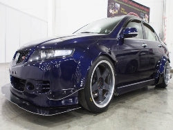Honda Accord Mk10 (2018 - Present) - Wide Body Kits | Royal Body Kits