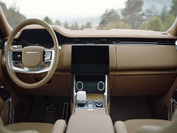Land Rover Range Rover MK5 (2022 - Present) - Interior Accessories ...