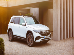 Mercedes Benz EQB Class (2021 - Present) | Wide Body Kits | Royal Body Kits