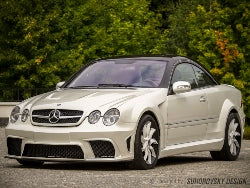 Mercedes Benz CL 63 AMG C215 (1999 - 2006) - Wide Body Kits | Royal ...