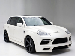 Porsche Cayenne 9PA (2003 - 2010) - Wide Body Kits | Royal Body Kits
