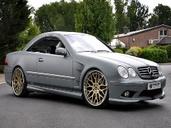 Mercedes Benz CL 55 AMG C215 (2000 - 2003) - Wide Body Kits | Royal ...