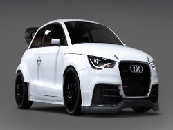 Audi - wide body kits || Royal Body Kits