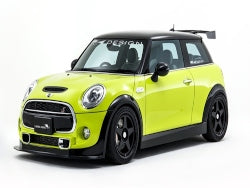Mini Hatchback One-Cooper F55-F56-F57 (2013 - Present) - Wide Body Kits ...