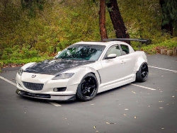 Mazda RX-8 MK1 (2002 - 2008) - Wide Body Kits | Royal Body Kits