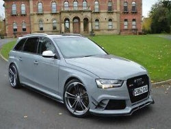 Audi RS4 B8 (2012 - 2018) - Wide Body Kits | Royal Body Kits