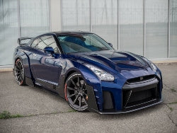Nissan GT-R R35 (2007 - Present) - Wide Body Kits | Royal Body Kits