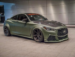 Infiniti Q60 (2013 - 2015) - Wide Body Kits | Royal Body Kits