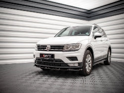 Volkswagen Tiguan MK2 (2015 - 2024) - Wide Body Kits | Royal Body Kits