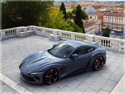 Ferrari Roma (2019 - Present) | Wide Body Kits | Royal Body Kits