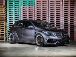 Mercedes Benz A - Class W176 (2013 - 2018) - Wide Body Kits | Royal ...