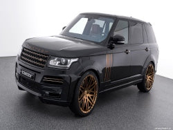 Land Rover Range Rover Mk4 (2013 - 2021) - Wide Body Kits | Royal Body Kits