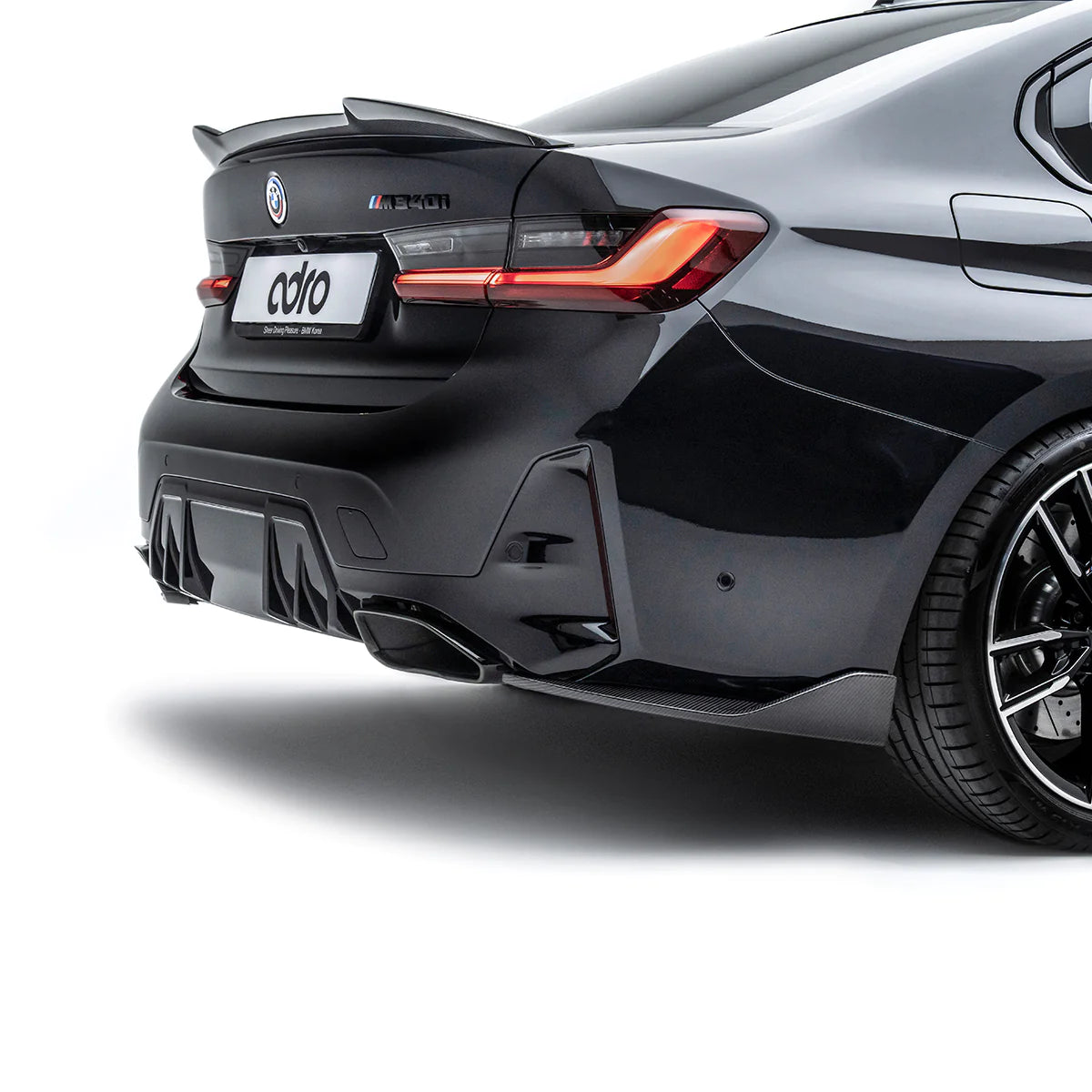 Adro - Carbon Fiber Rear Winglet BMW M340i/M340d G20 (Facelift) | Royal ...