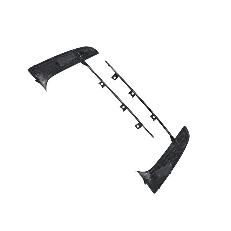 Racing Sport Concepts - Front Intake Vents Chevrolet Corvette C8 ...