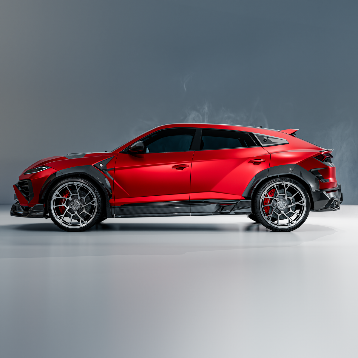 Dummar - Top Spoiler Lamborghini Urus SE | Royal Body Kits