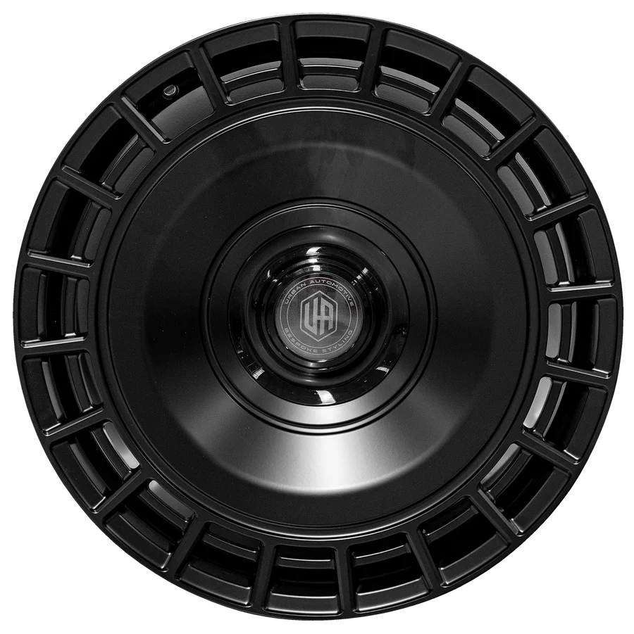 Urban Automotive - UF-7 Forged Wheels - 100-1109 | 100-1109 + UF7-FLAT-FACE