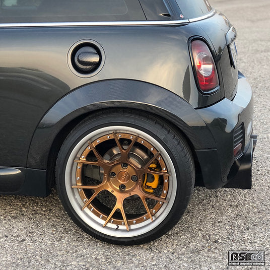 RSI c6 - Wide Arches Mini R55/R56/R57/R58/R59 | Royal Body Kits