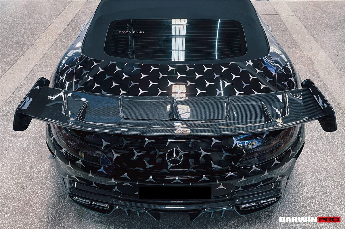 DarwinPro - Rear Wing V.2 Mercedes Benz AMG GT/GTC Roadster | Royal ...