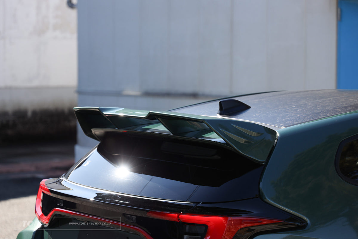 TOM'S Racing - Roof Wing Toyota GR Yaris MK2 | Royal Body Kits