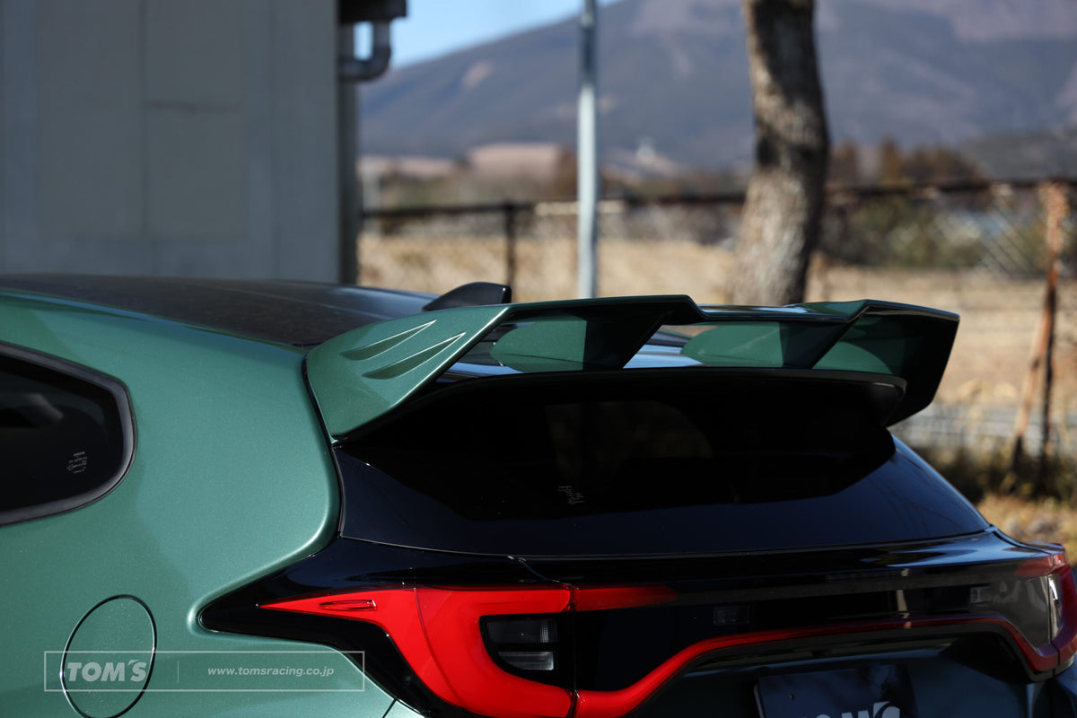 TOM'S Racing - Roof Wing Toyota GR Yaris MK2 | Royal Body Kits