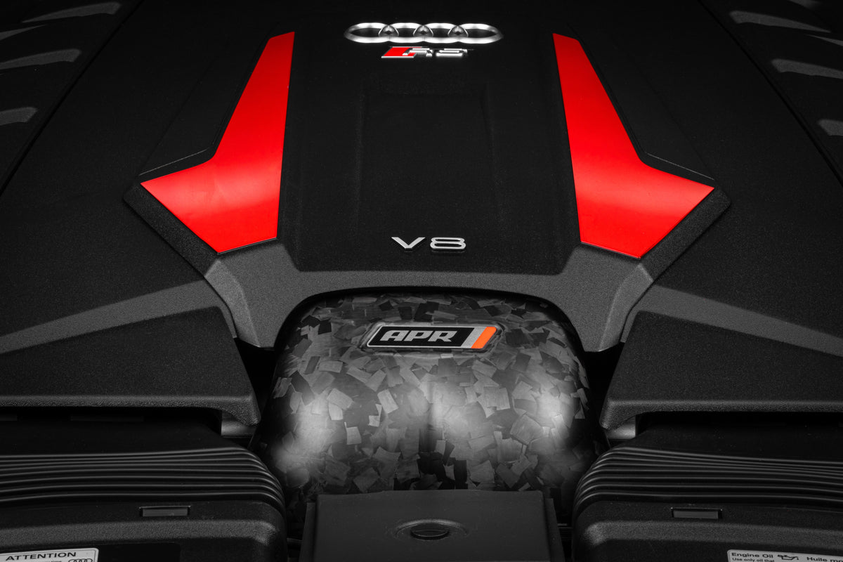 APR - Carbon Fiber Air Intake Audi RSQ8/SQ7/SQ8, Lamborghini Urus ...