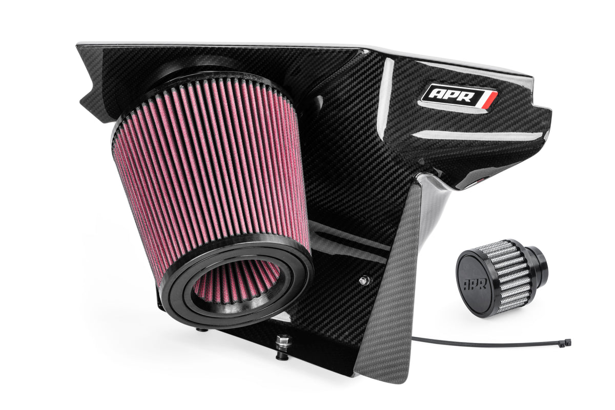 APR - Carbon Fiber Air Intake Audi S4/S5/Q5/SQ5 3.0T B8 | Royal Body Kits