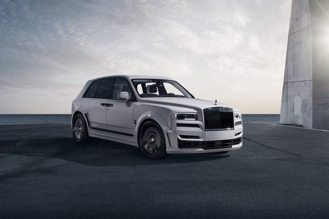 Novitec - Overdose S Wide Body Kit Rolls-Royce Cullinan | Royal Body Kits