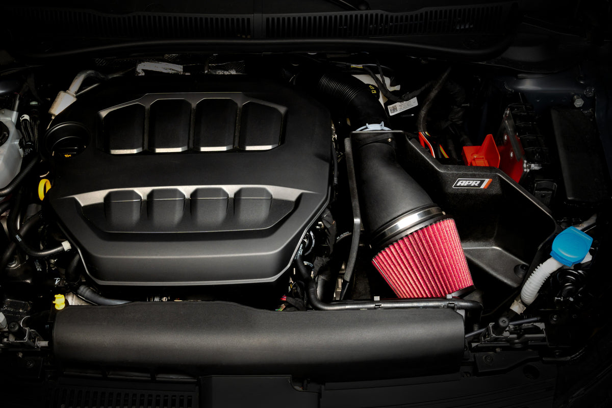 APR - Carbon Fiber Air Intake EA888.3/3B/4/4B 1.8T/2.0T MQB/MQB EVO/MQB ...