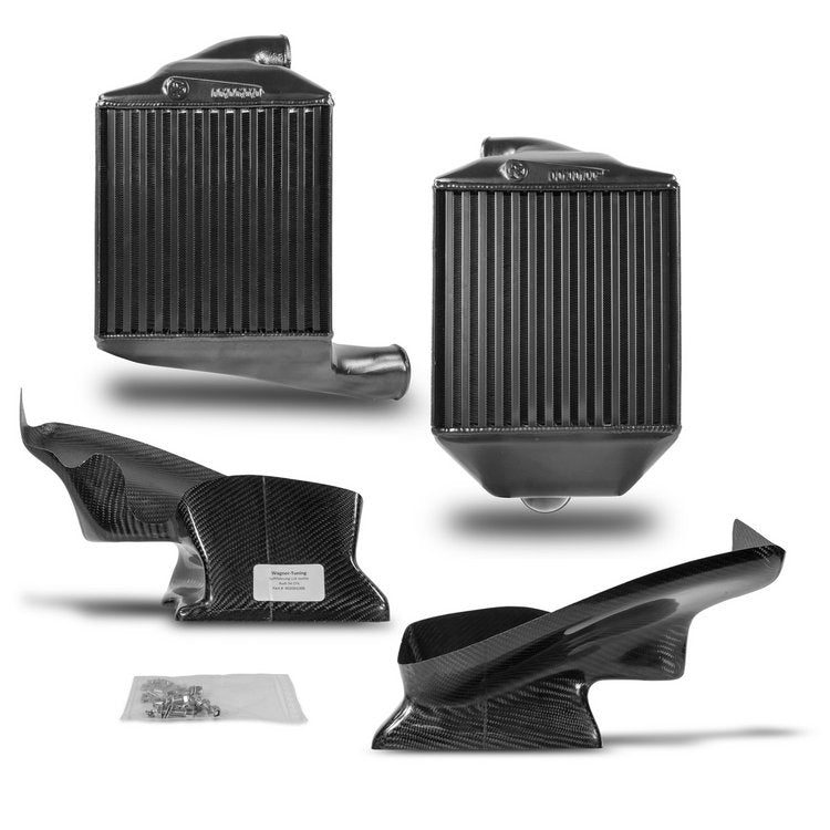 Wagner Tuning - Competition Gen. 2 Intercooler Kit Audi S4 B5 / A6 C4 2 ...