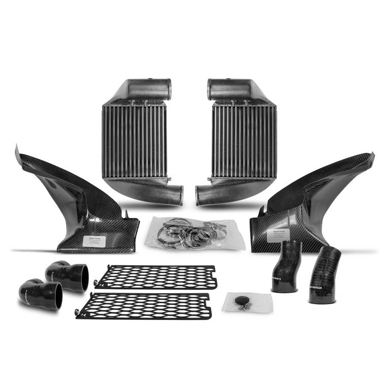 Wagner Tuning - Competition Intercooler Kit Gen2 Audi RS6 C5 (EU Models ...