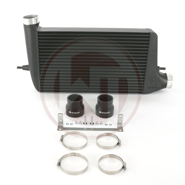 Wagner Tuning - Intercooler Kit 2,7 inch Mitsubishi Lancer Evolution X ...