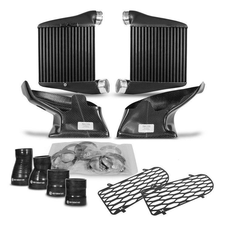 Wagner Tuning - Competition Intercooler Kit Gen2 Audi RS4 B5 | Royal ...