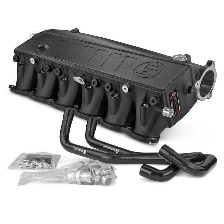 Wagner Tuning - Intake Manifold with Integrated Intercooler EVO1 BMW ...