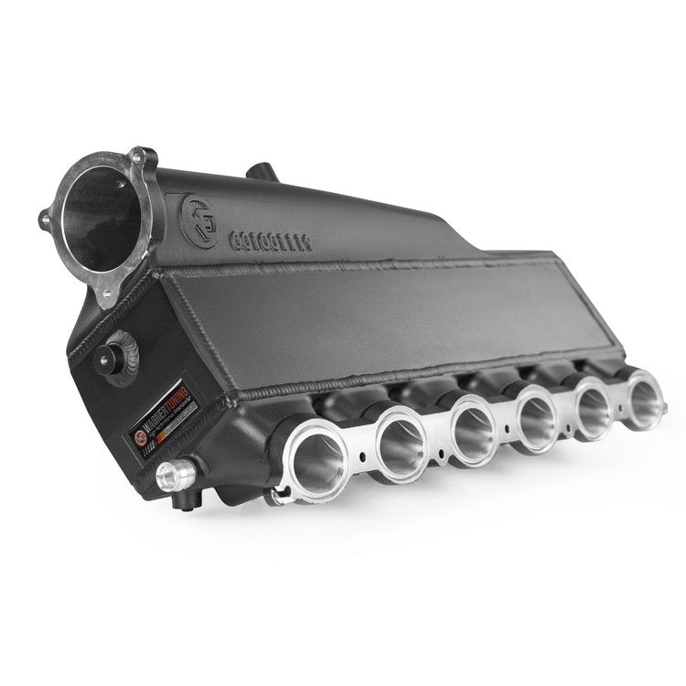 Wagner Tuning - Intake Manifold with Integrated Intercooler EVO1 BMW ...