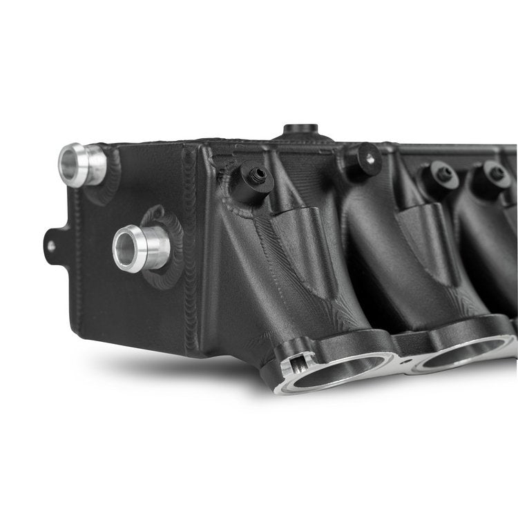 Wagner Tuning - Intake Manifold with Integrated Intercooler EVO1 BMW ...