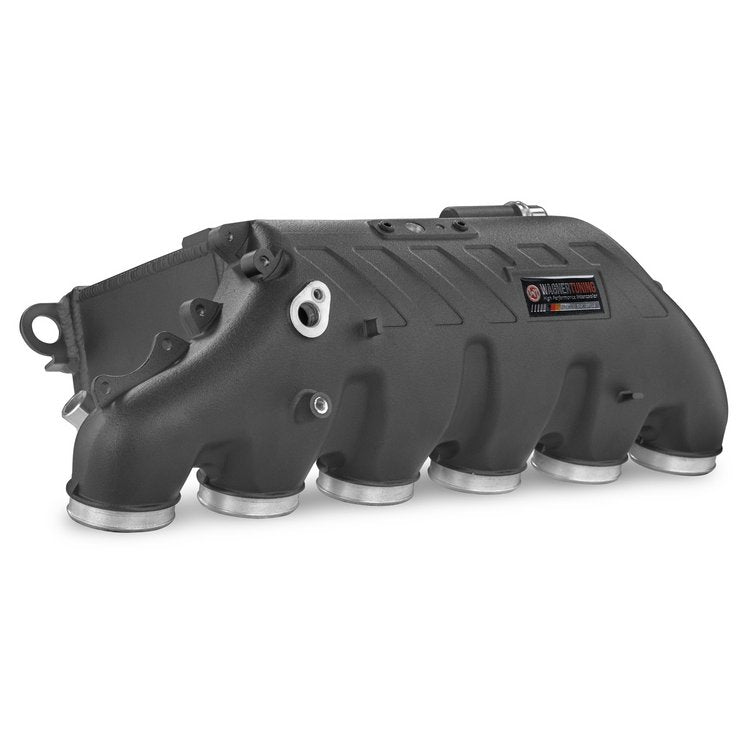 Wagner Tuning - Intake Manifold with Integrated Intercooler BMW M2/M3 ...