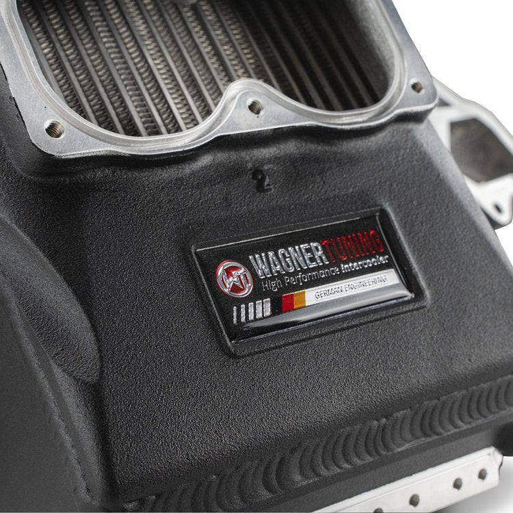 Wagner Tuning - Intercooler Kit Audi S6/S7/RS6/RS7 C7 4.0 BiTurbo ...
