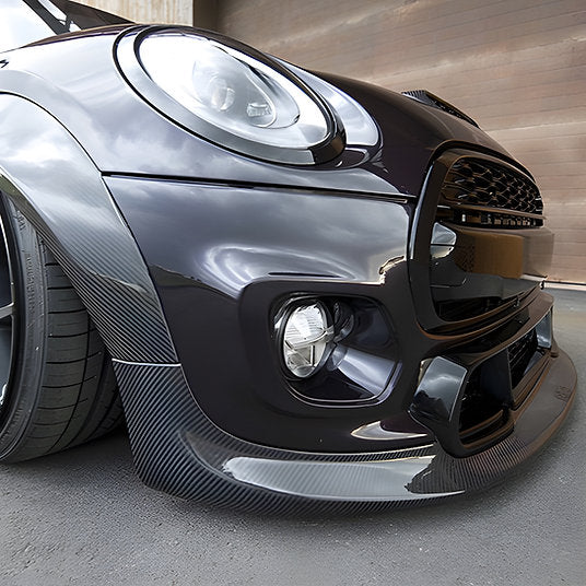 RSI c6 - Front Spoiler Mini F55/F56/F57 JCW | Royal Body Kits