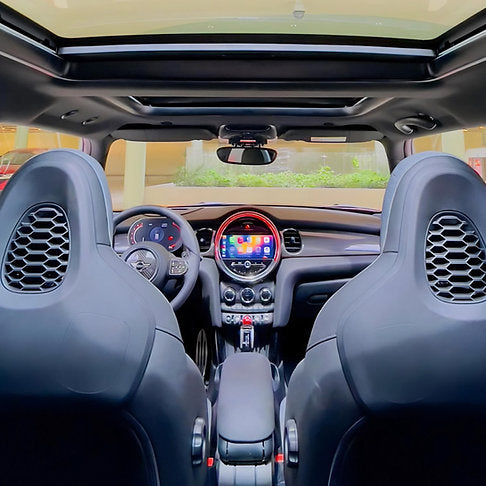 RSI c6 - Dashboard Cover Mini F55/F56/F57/GP3 LCI Version | Royal Body Kits