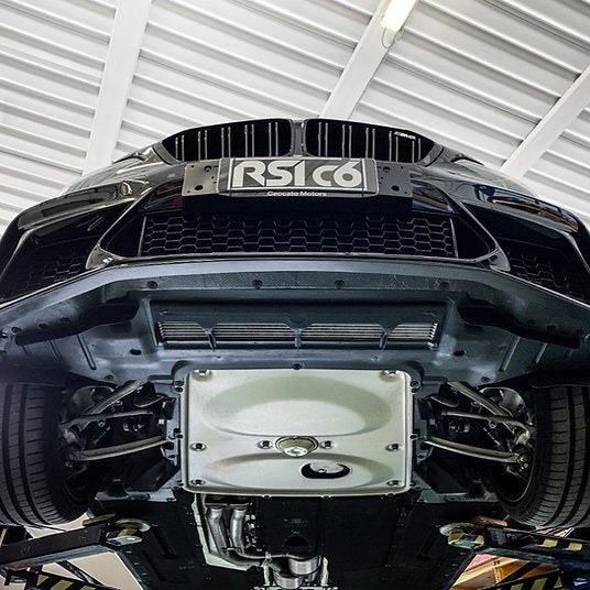 RSI c6 - Front Lip BMW M2/C F87 | Royal Body Kits