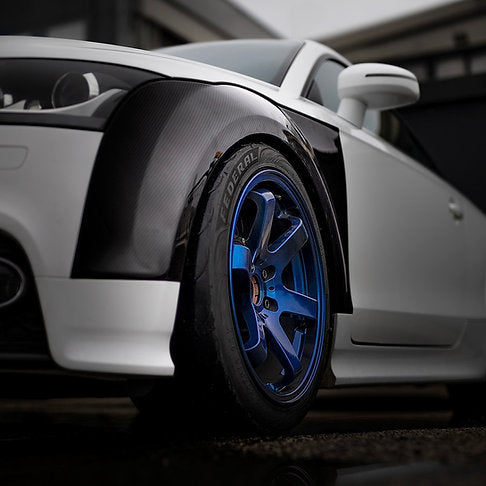RSI c6 - Front Fenders Audi TT 8J MK2 | Royal Body Kits