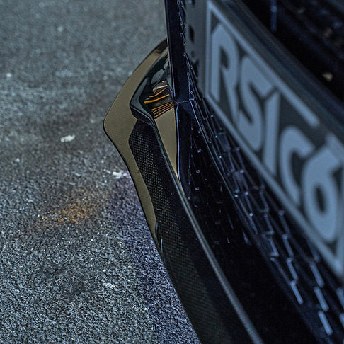 RSI c6 - Front Splitter Toyota GR Yaris | Royal Body Kits